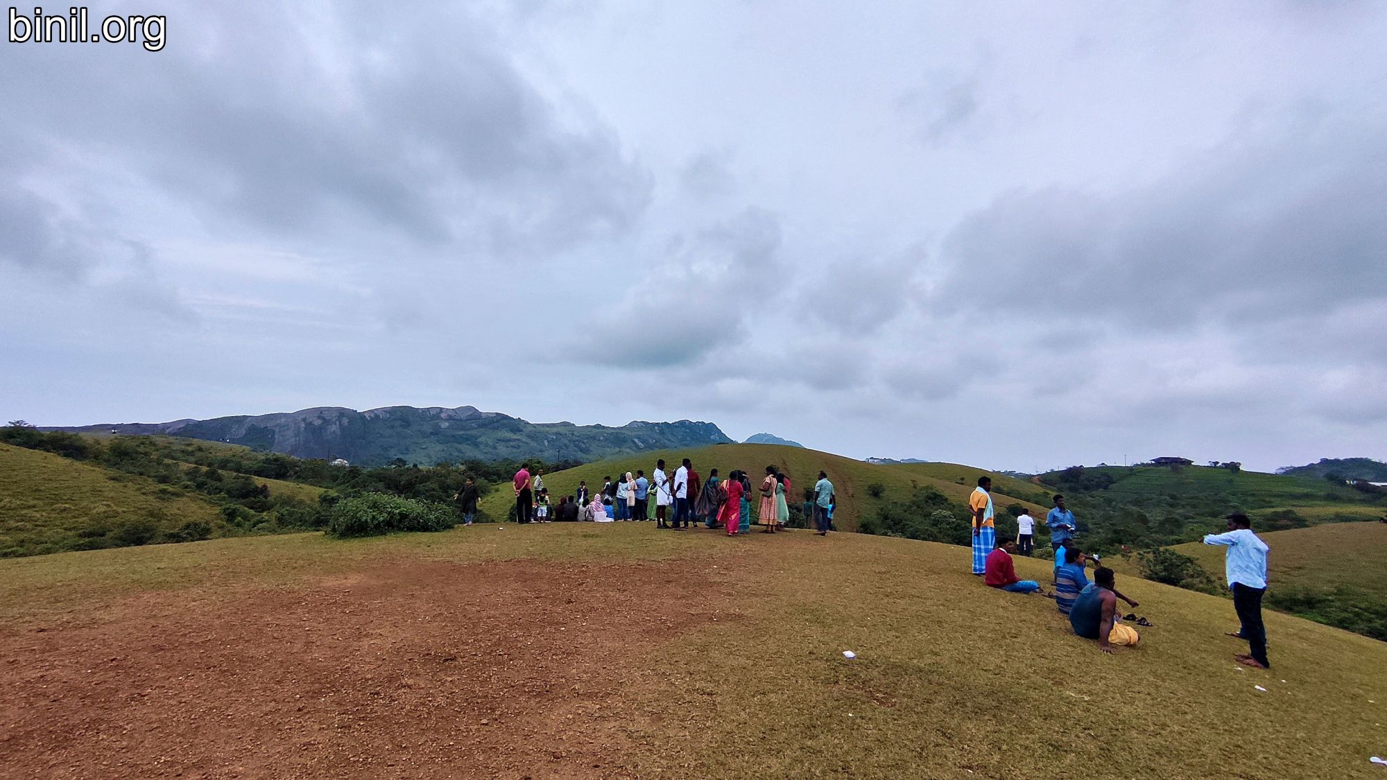Vagamon Meadows - for a Superb Adventurous Outing - Binil's Travelogue