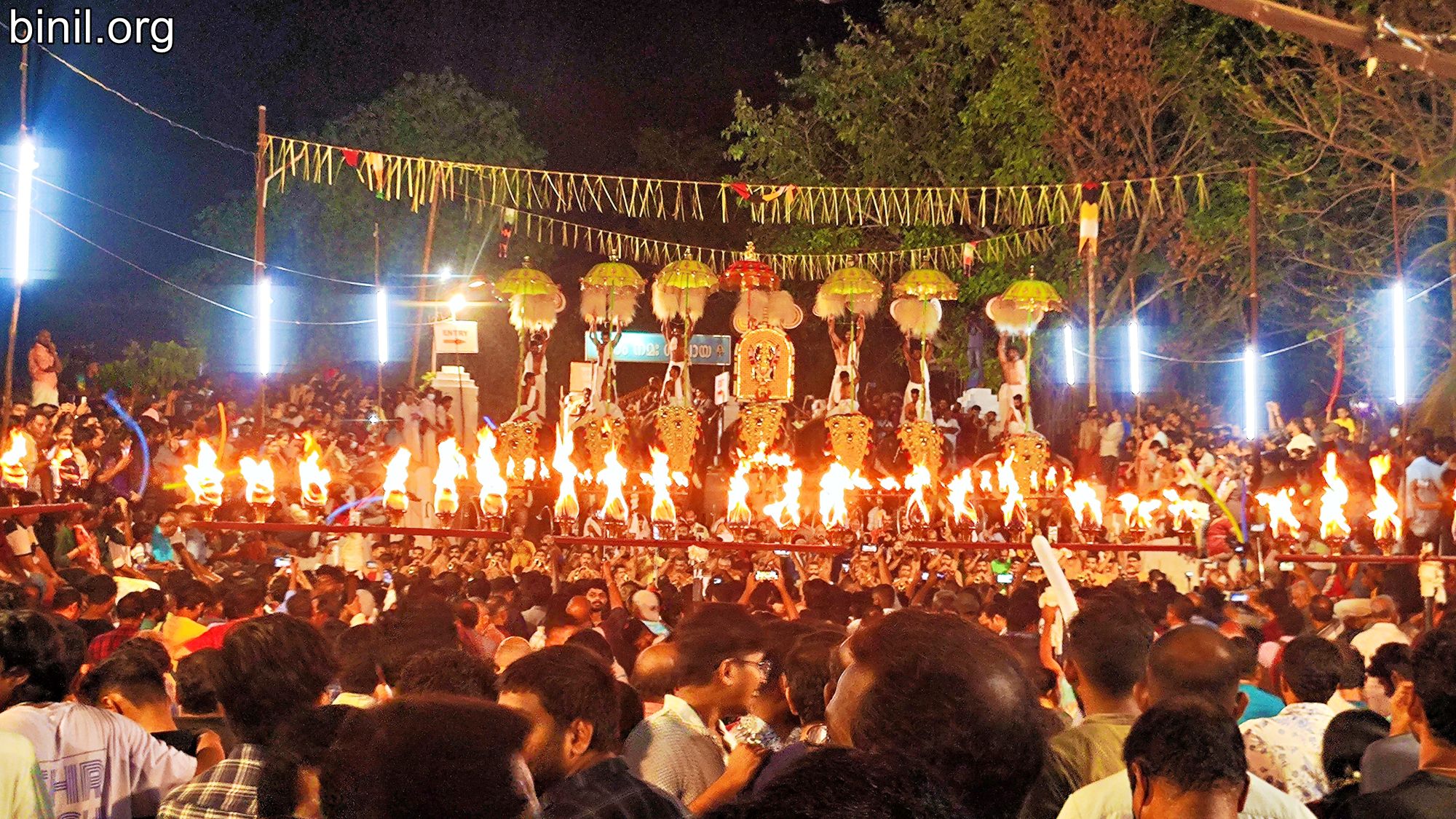 Peruvanam Mahadeva Temple - a 1500 year old temple famous for the grand ...