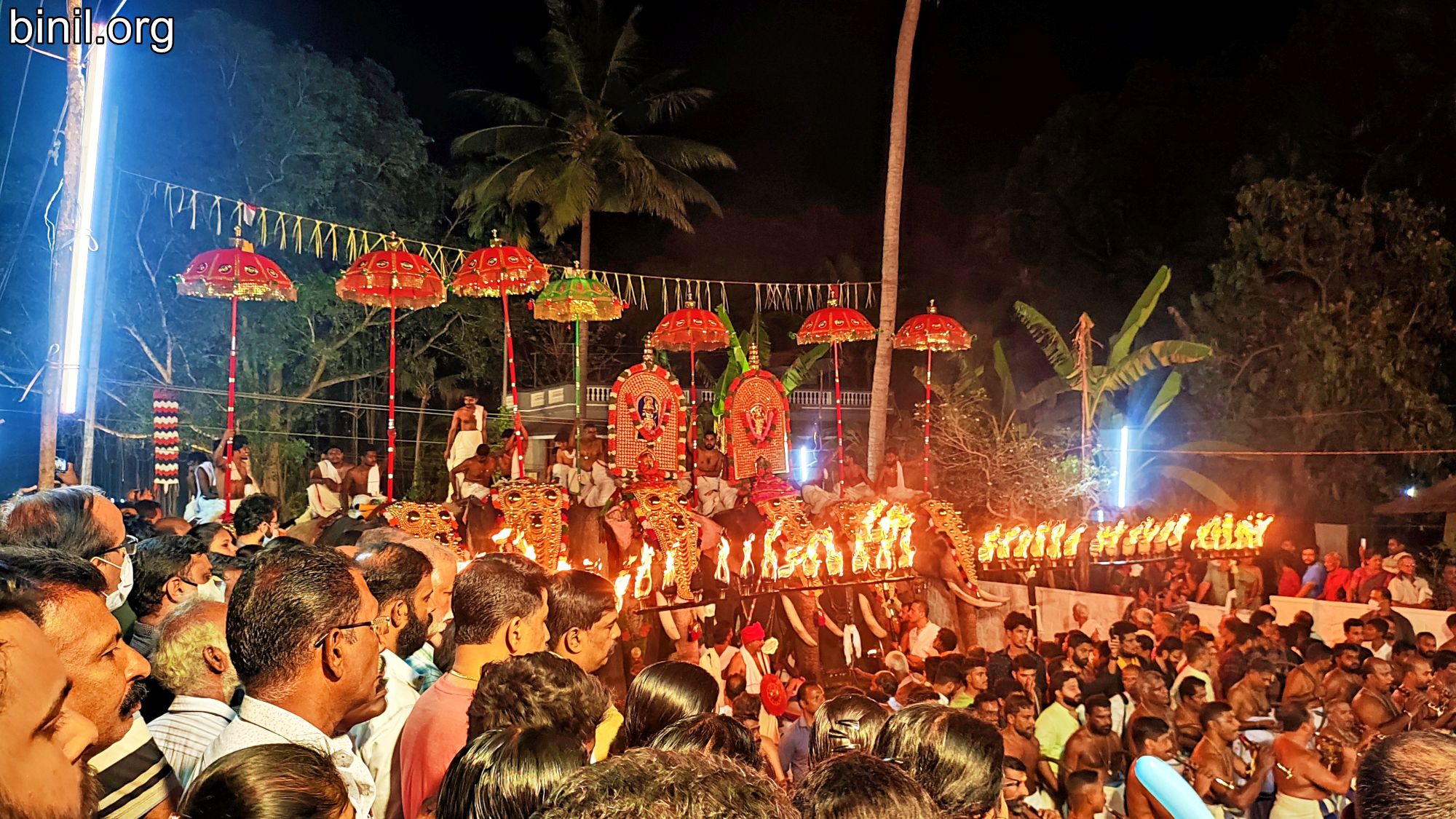 Peruvanam Mahadeva Temple - a 1500 year old temple famous for the grand ...