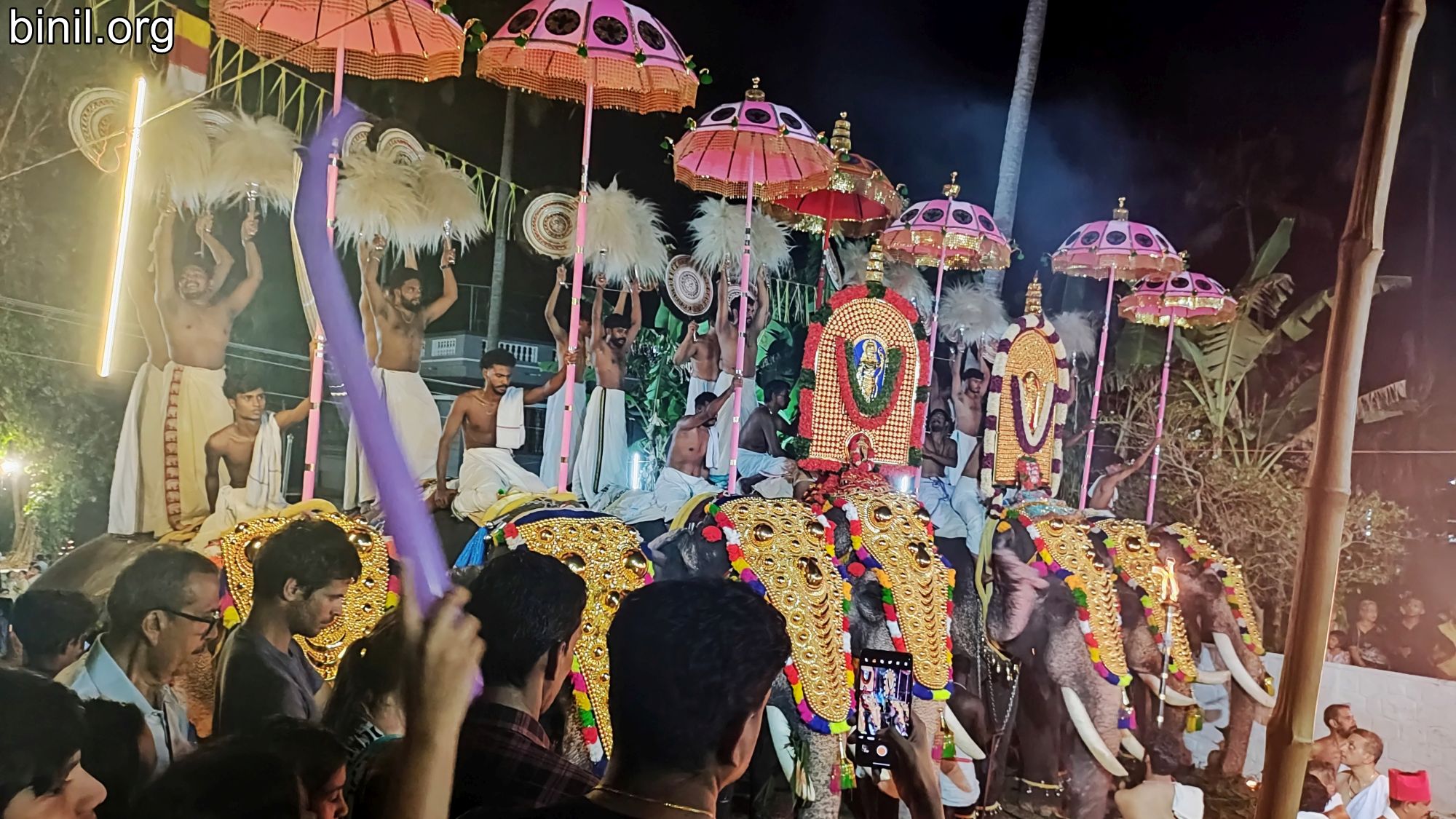 Peruvanam Mahadeva Temple - a 1500 year old temple famous for the grand ...
