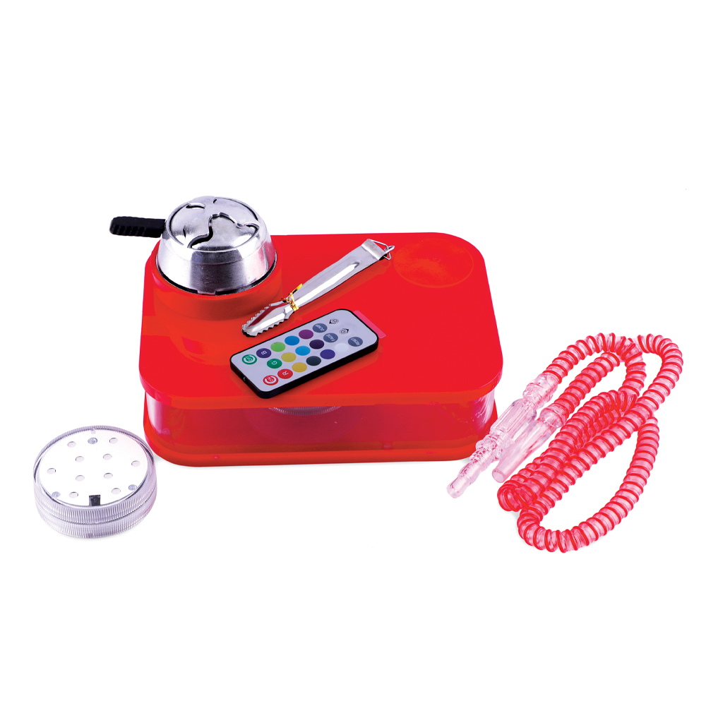 Fekah Flat Shisha by RichMan (Color Options)