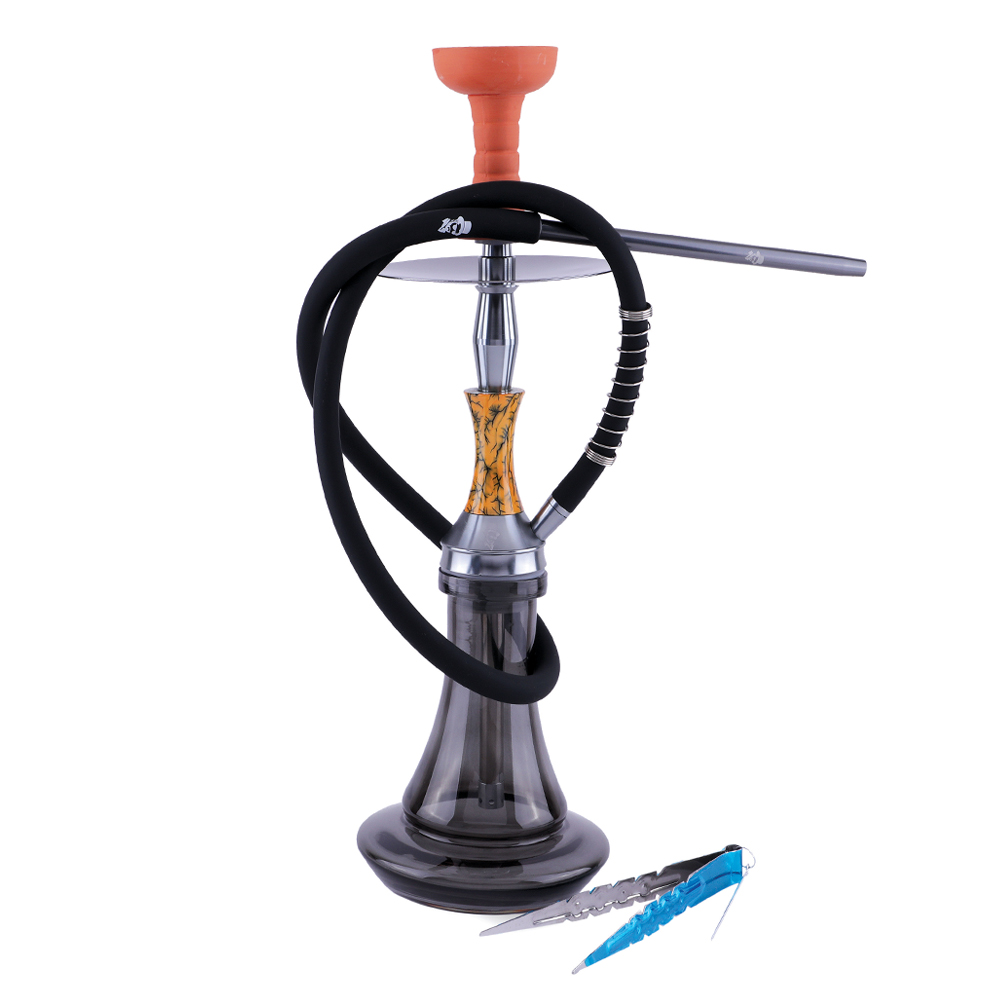 RichMan 44 Shisha - Black Color- 320
