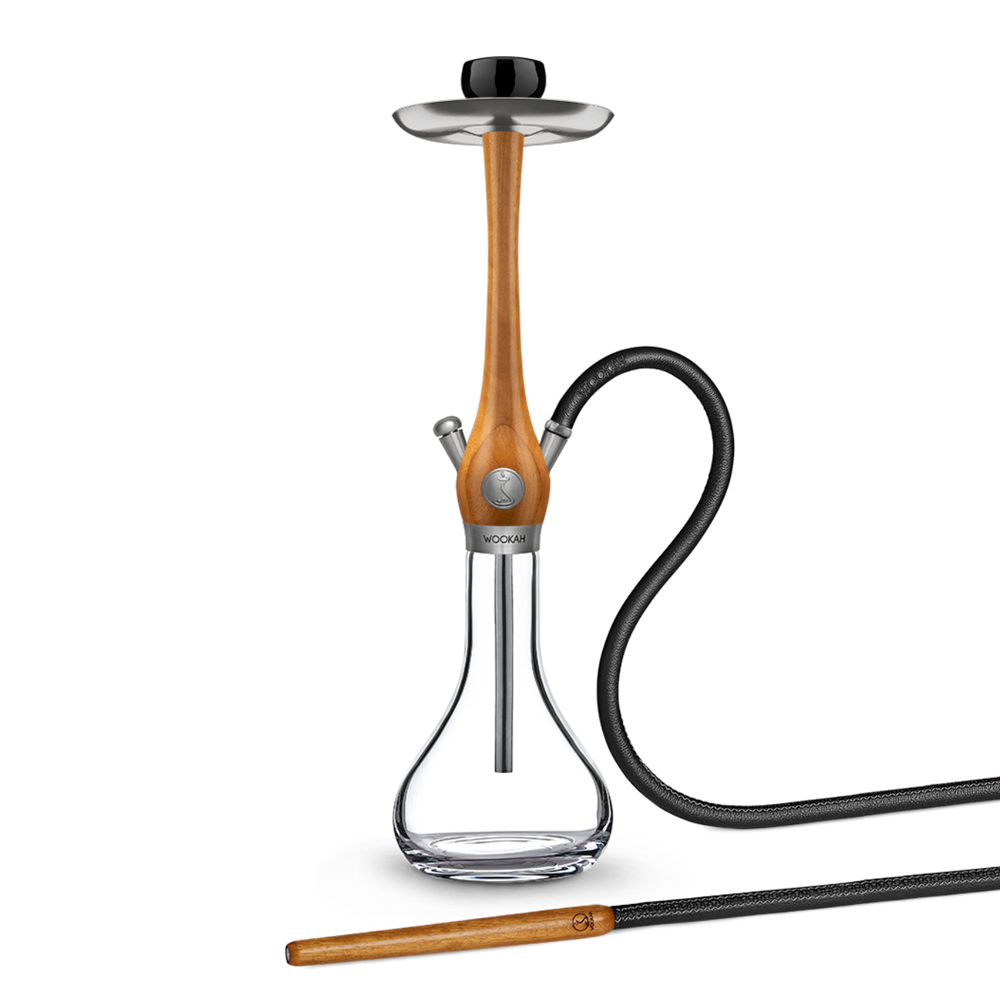 WOOKAH Full Set - Smooth Clear Iroko