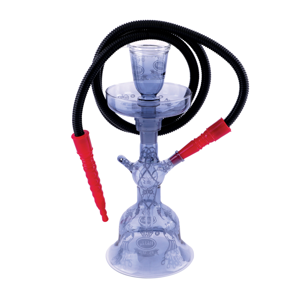 Al Fakher Glass Shisha - Blue