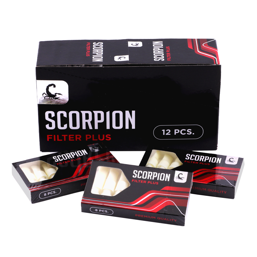 Scorpion Max Filter