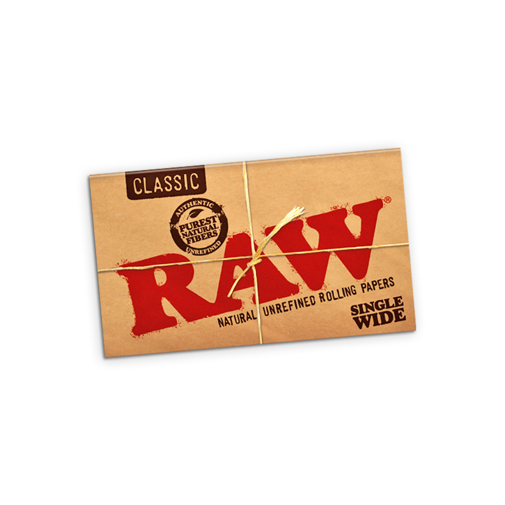 RAW Classic Single Wide - Double