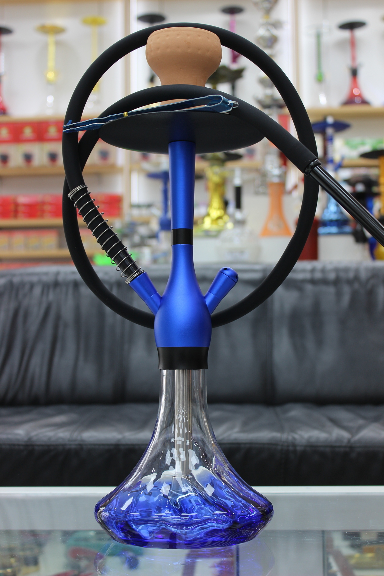 YUOTOO shisha - New Carry on Shisha - Mix color- 309