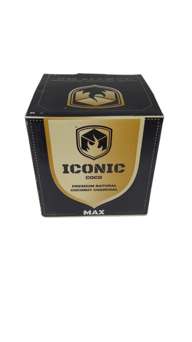 Iconic Coconut Charcoal