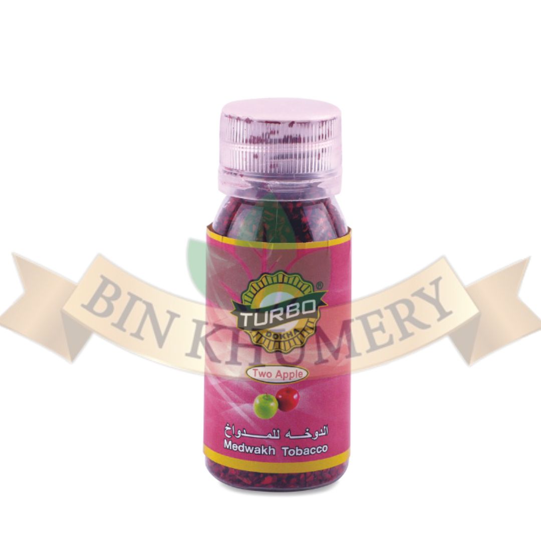 Turbo Dokha Aroma Two Apple