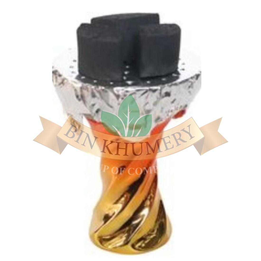 Hookah Ras- Yellowish orange