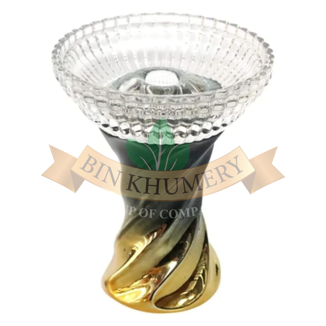 Hookah Ras Yellowish Black