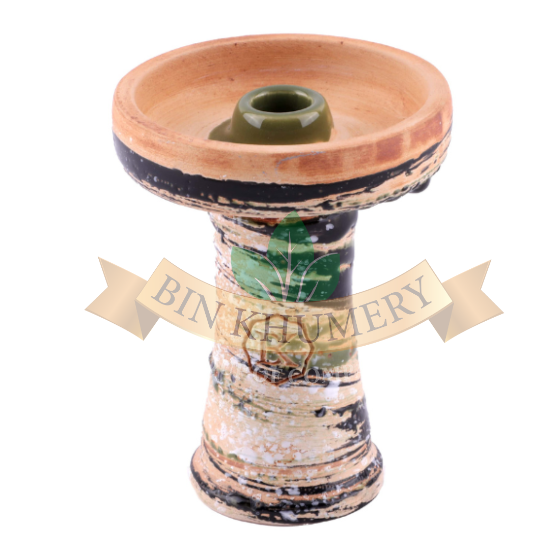 Shisha Russian Pot - Multi-colors