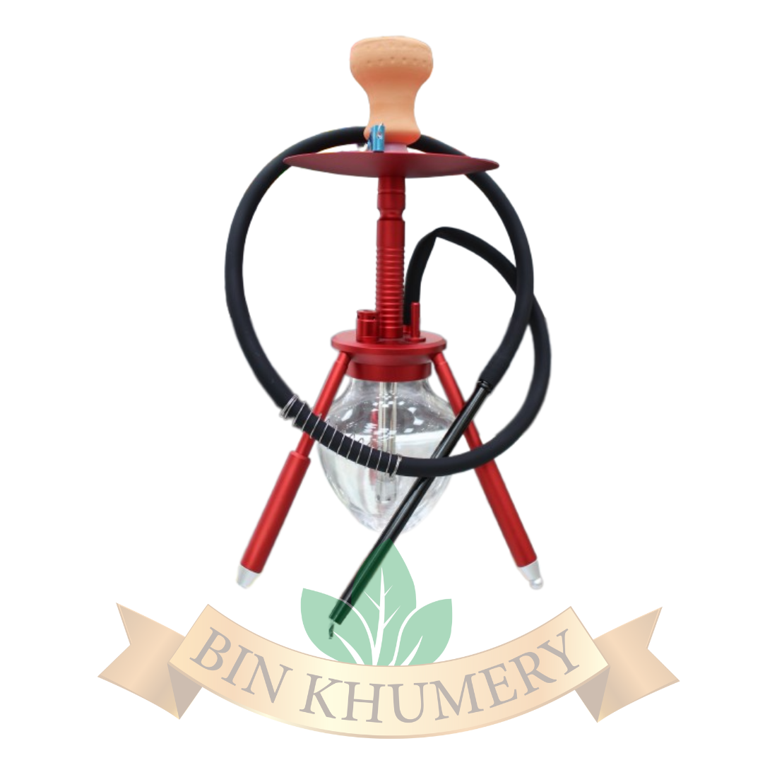 Signature 3 stand New design Shisha- 307