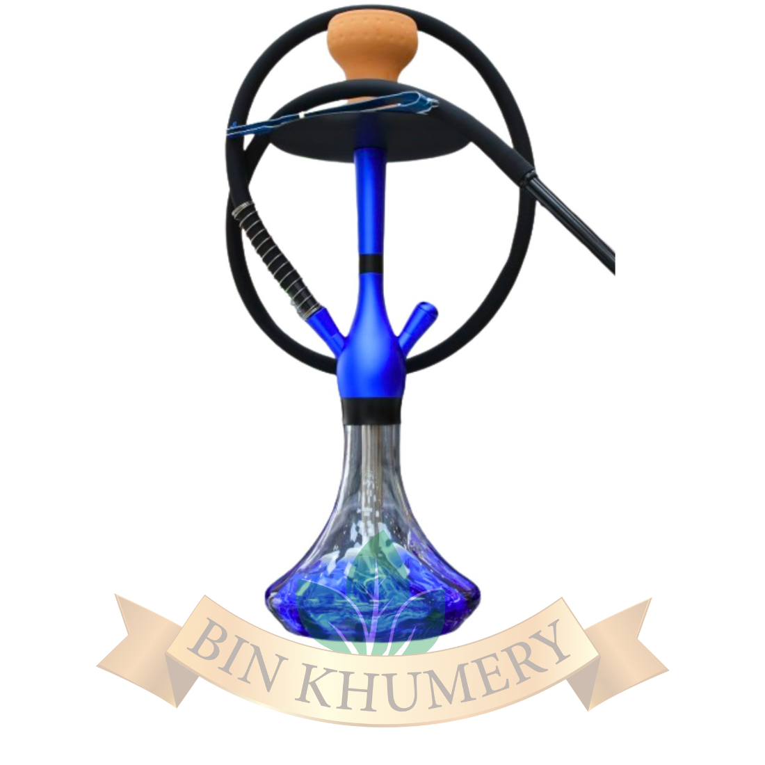 YUOTOO shisha - New Carry on Shisha - Mix color- 309