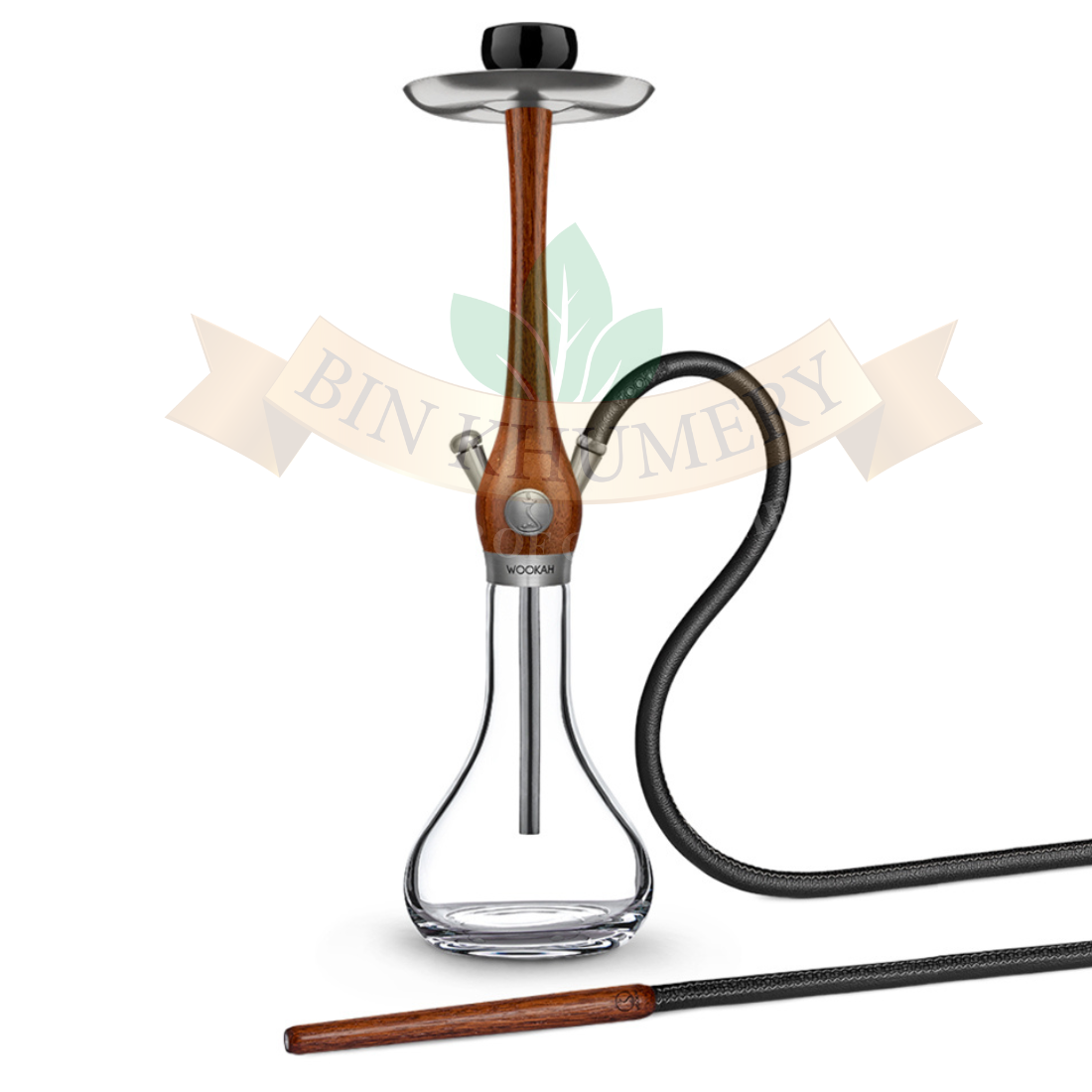 WOOKAH Full Set - Smooth Clear Merbau- 354