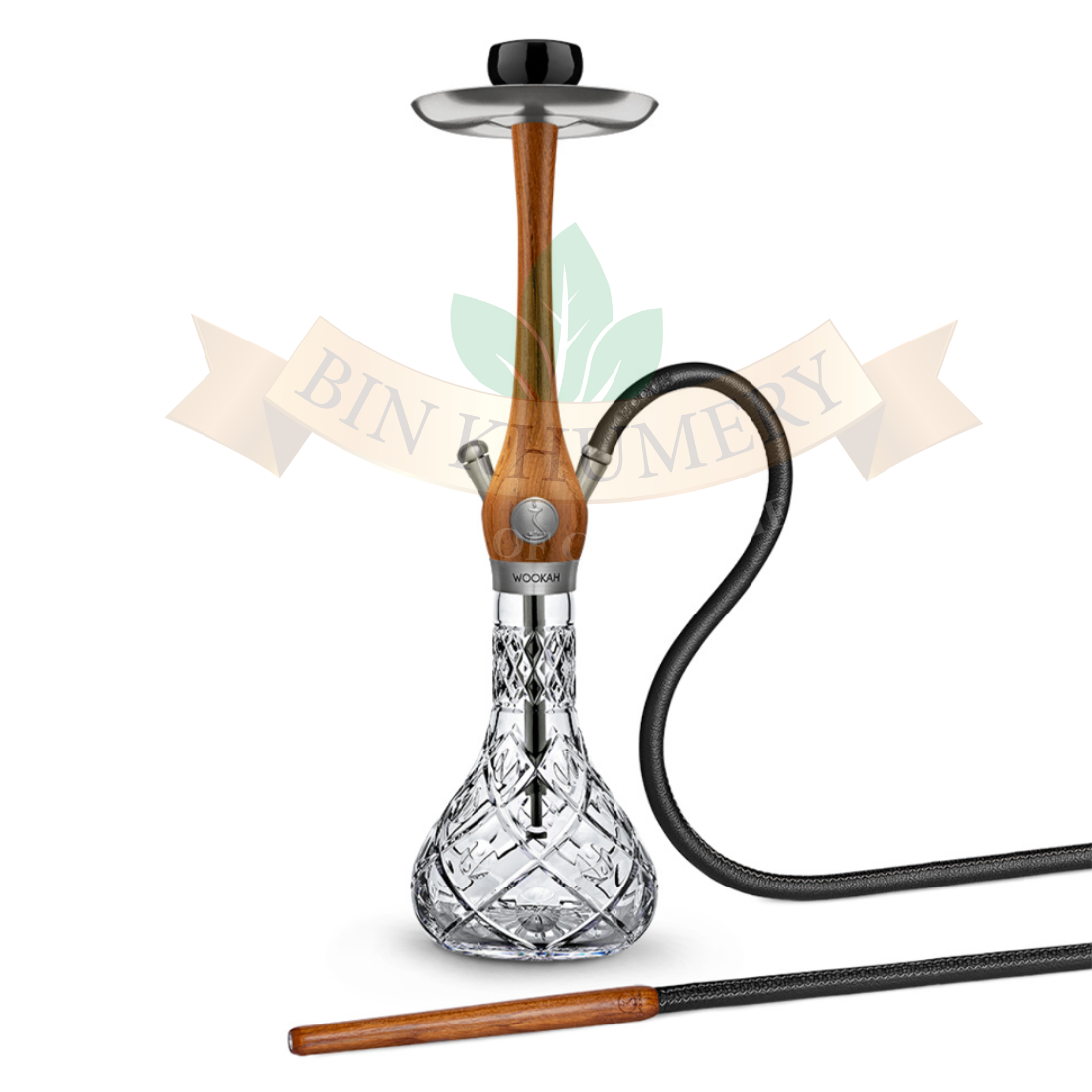 WOOKAH Full Set - Mastercut Olives Teak- 356