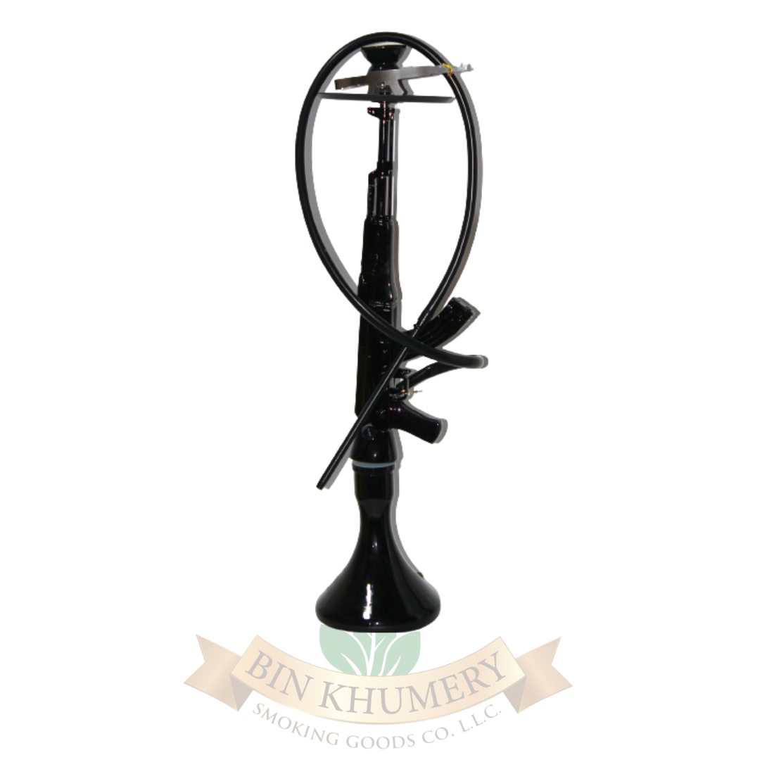 AK-47 Black hookah🔥