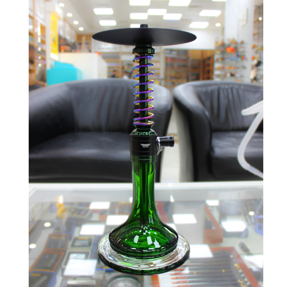 Signature Hookah Modern Design full set