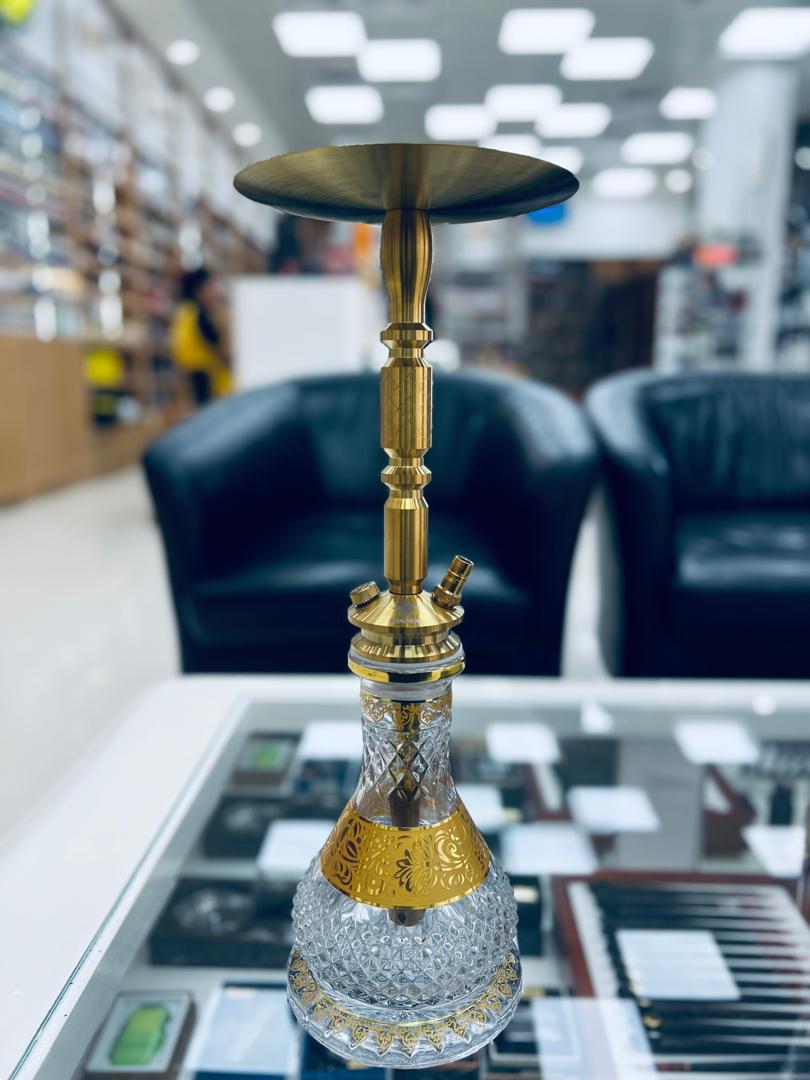 MAGNUM GOLD SHISHA