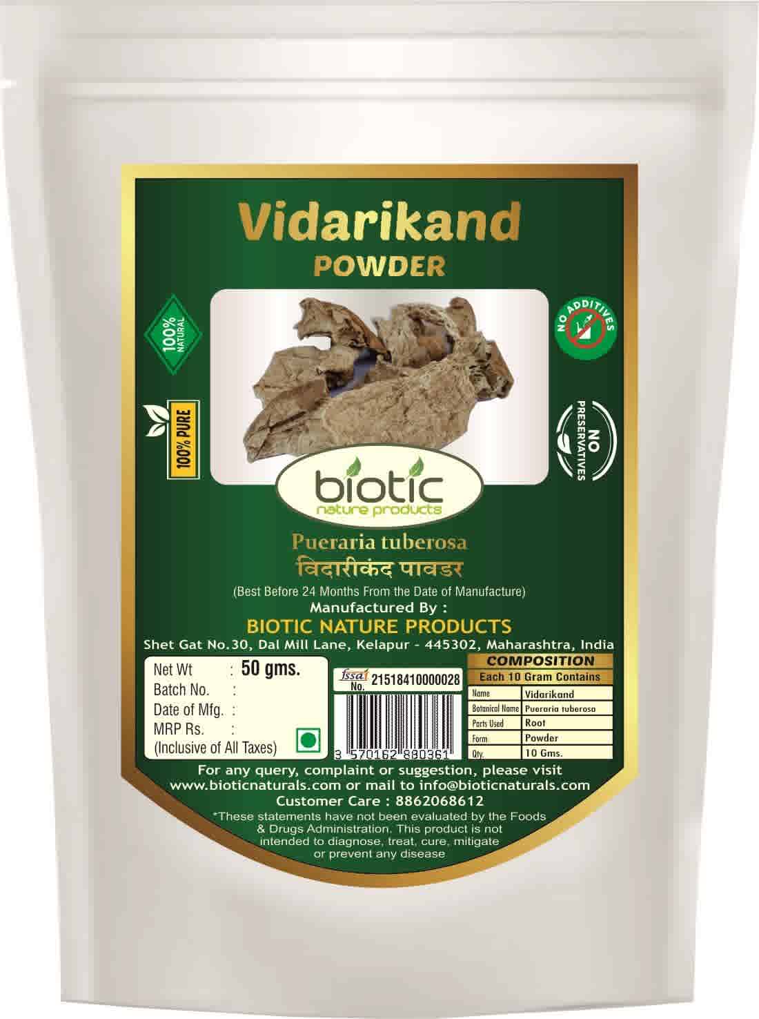 Safed Musli, Ashwagandha, Shatavari, Gokhru, Vidarikand & Kaunch Seed ...