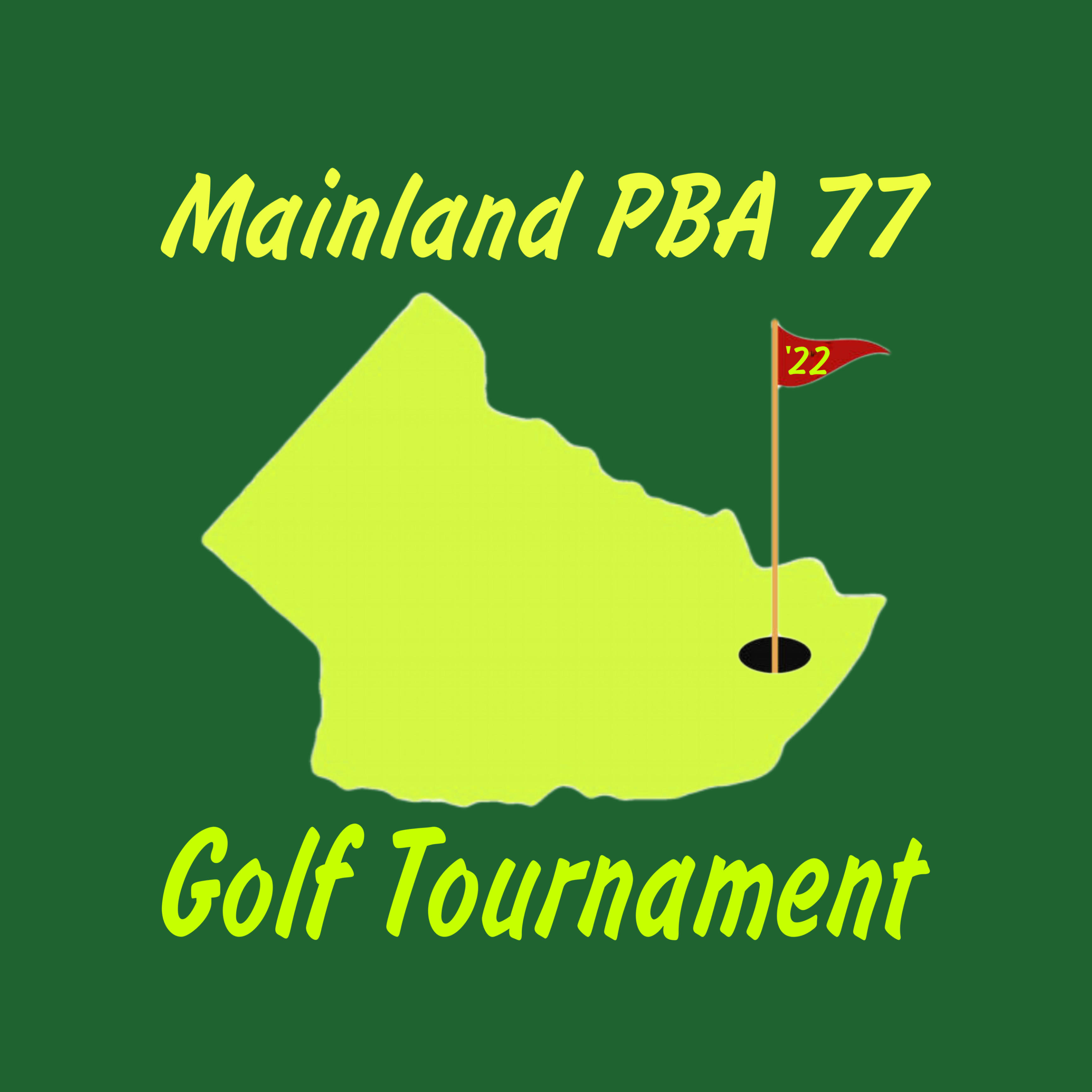 Mainland PBA Local #77 Golf Outing 2022