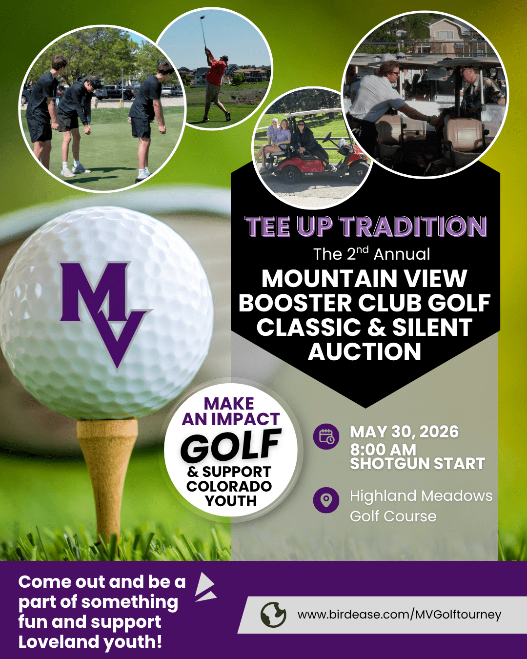 Birdease Event Software