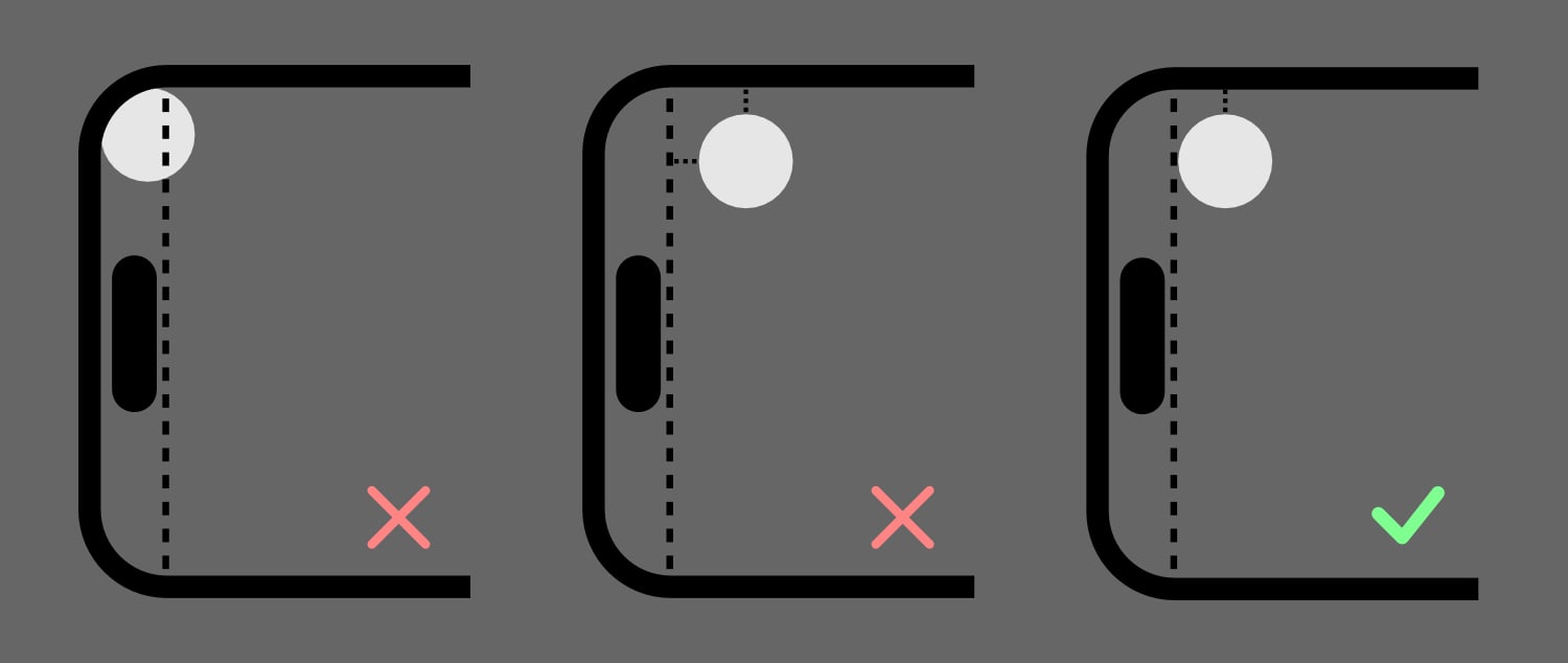 SpriteKit Safe Area - Johan Steen