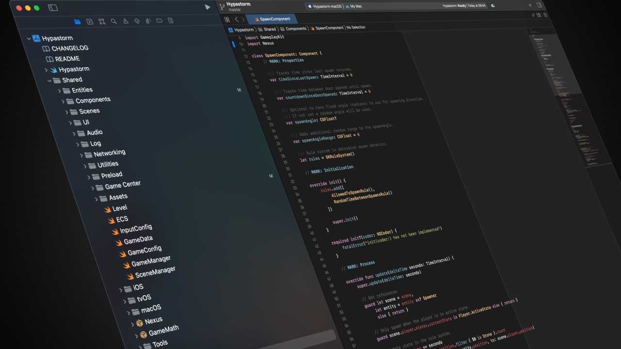 Xcode Asset Catalog Generator - Johan Steen