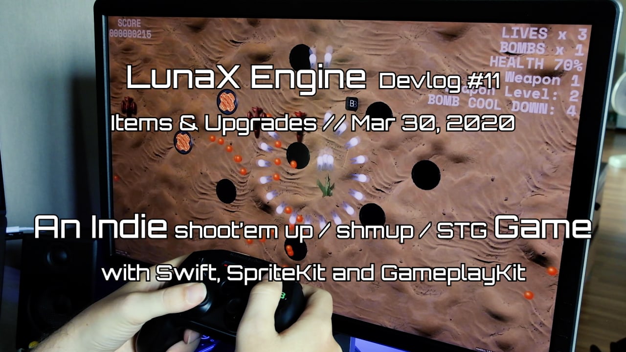 Devlog #12: Art Pipeline - Johan Steen