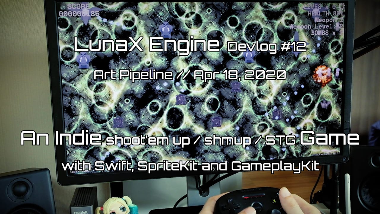 Devlog #10: Game States - Johan Steen