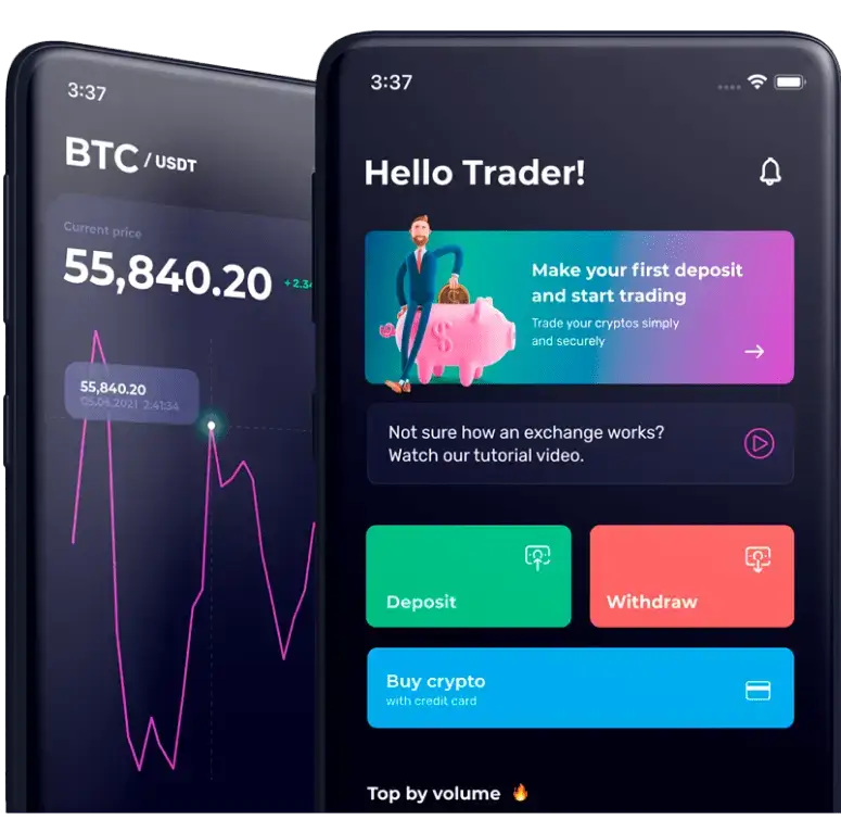 Crypto Exchange: Best Crypto Trading Platform | Bitcoinme