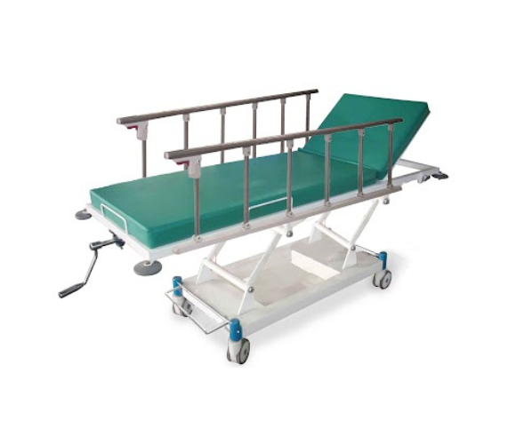 Transfer Strecher Trolley - Stretchers and Patient Trolleys