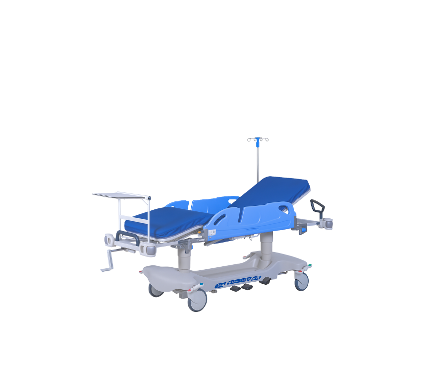 Multifunction Emergency Stretcher - Brankar dan Trolley P...