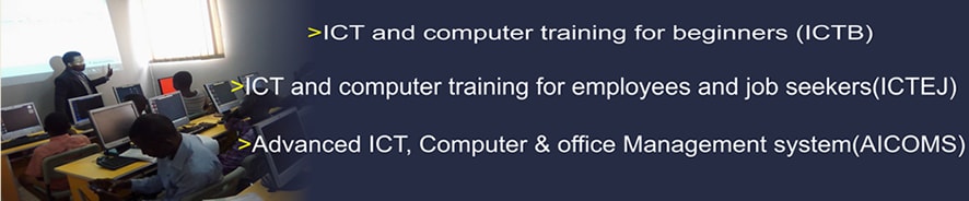 ICT & COMPUTER TRAINING COURSES BiZmarrow Technologies