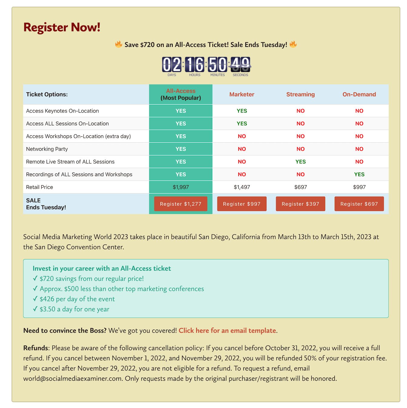 Event Strategy: The Guide for 2023 and Beyond | Bizzabo