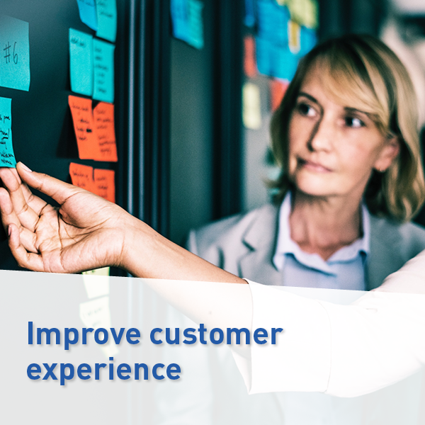 How Data Powers Leaders In Customer Experience