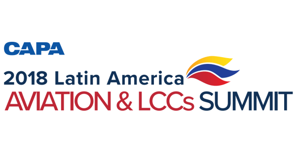 CAPA Latin America Aviation & LCCs Summit 2018