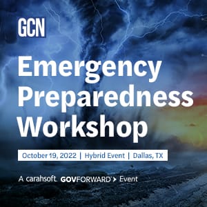 GCN Emergency Preparedness Workshop