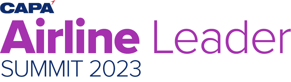 CAPA Airline Leader Summit 2023