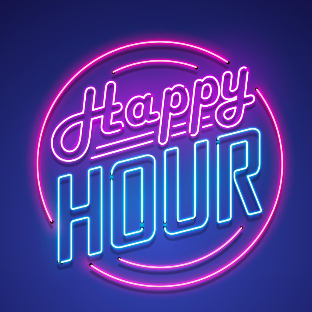South Carolina Virtual Happy Hour