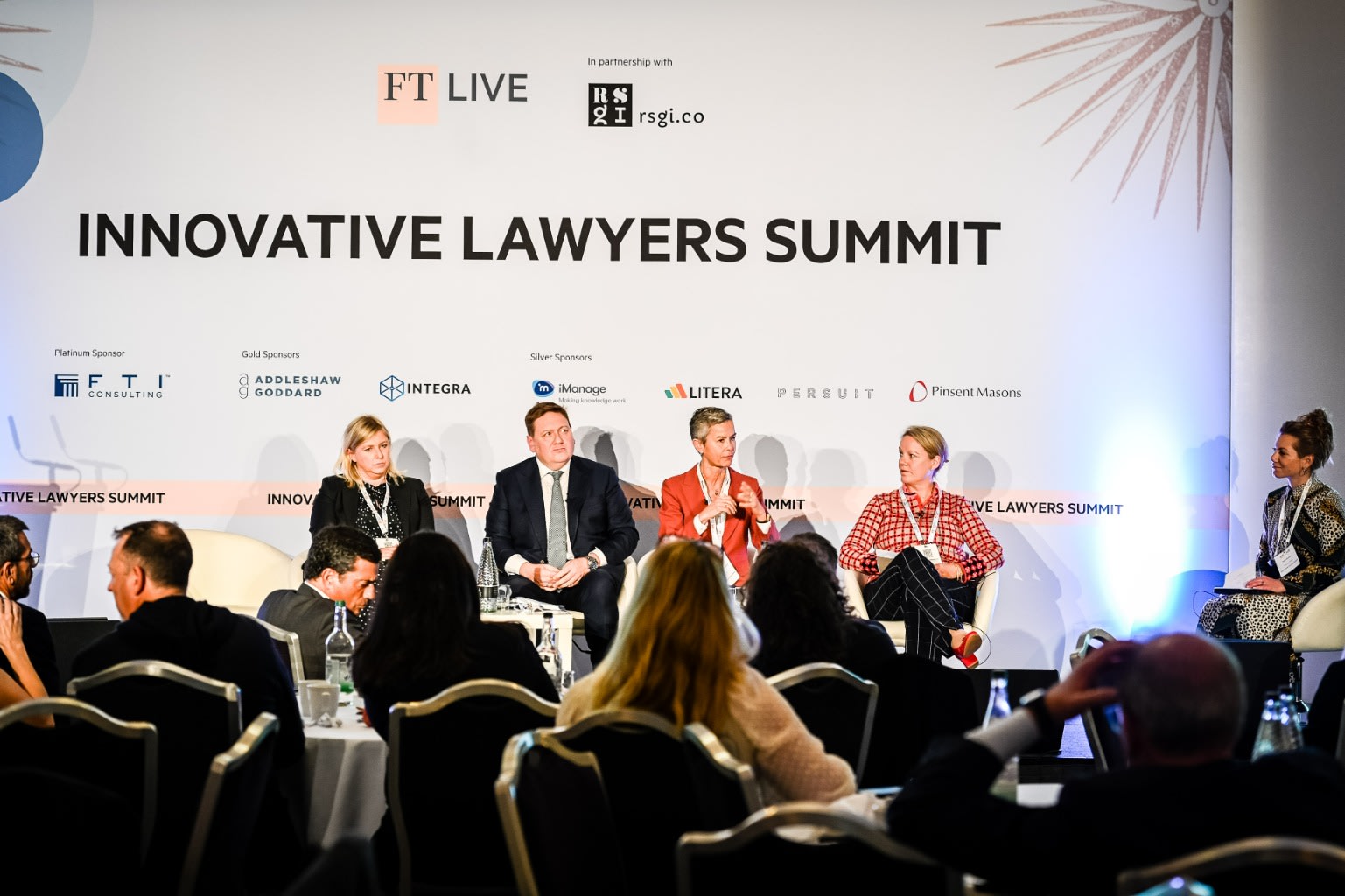 Home - FT Innovative Lawyers Awards North America 2023 - New York, US