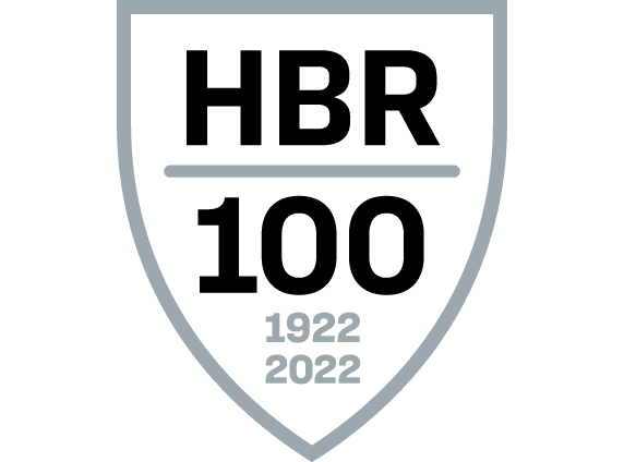 Harvard Business Review Turns 100!