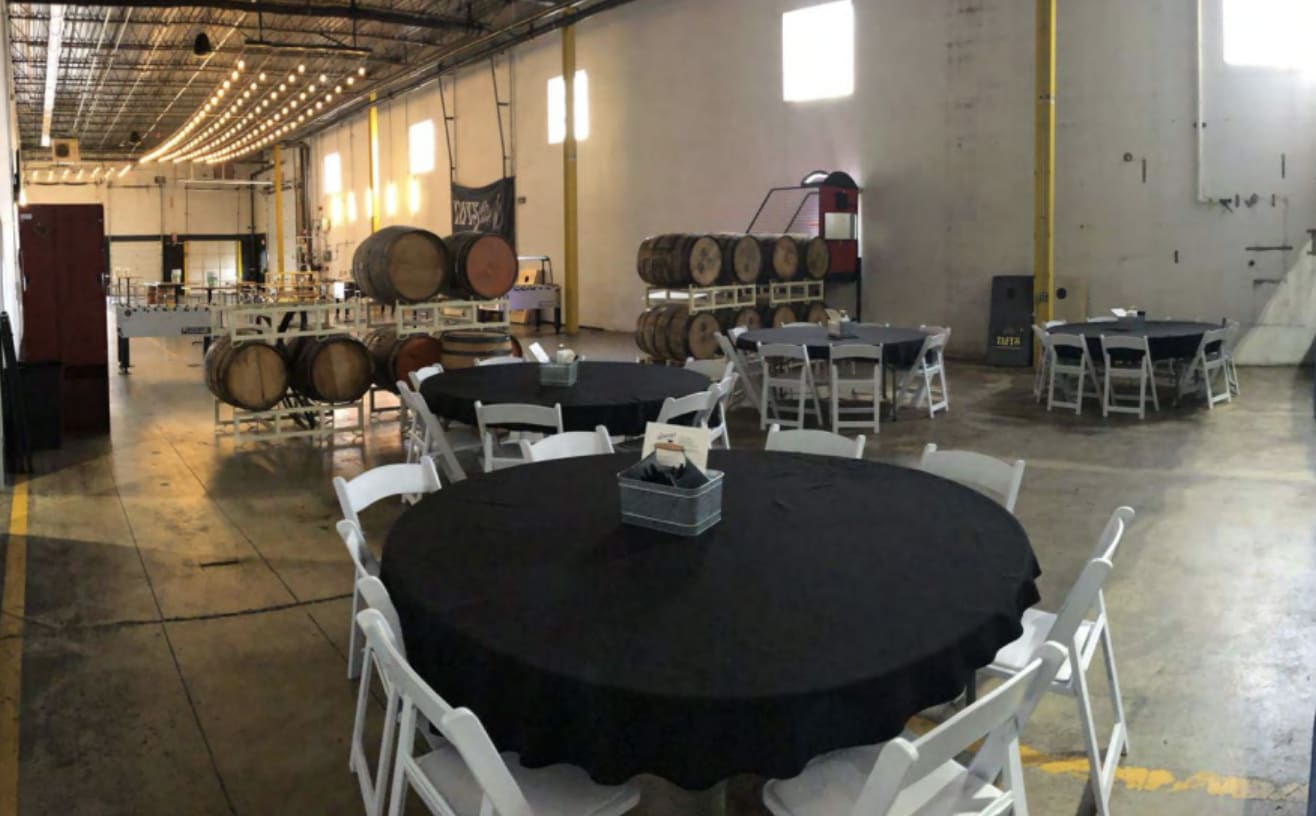 Cincinnati REI Networking Event