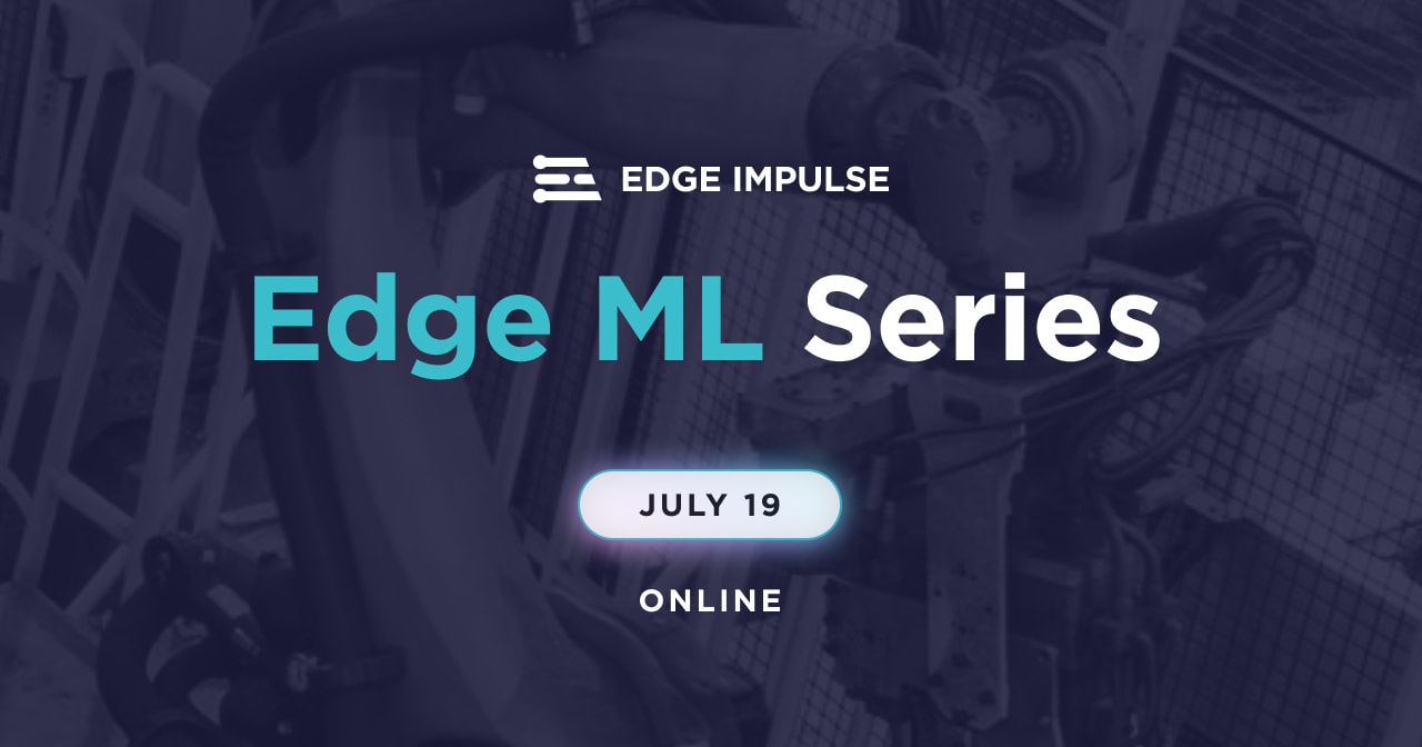 Edge ML Series - Online