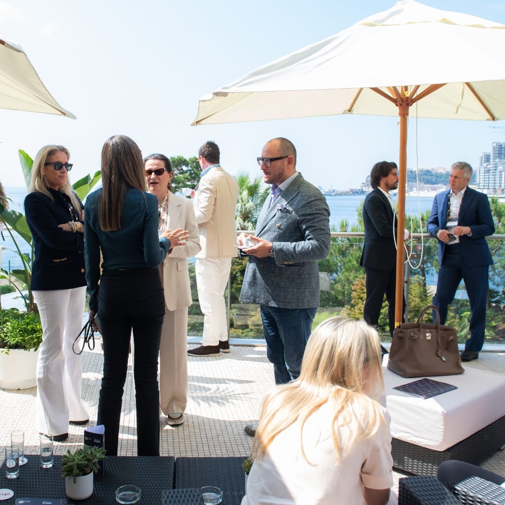 What;s on at FT Busines of Luxury Summit 2025