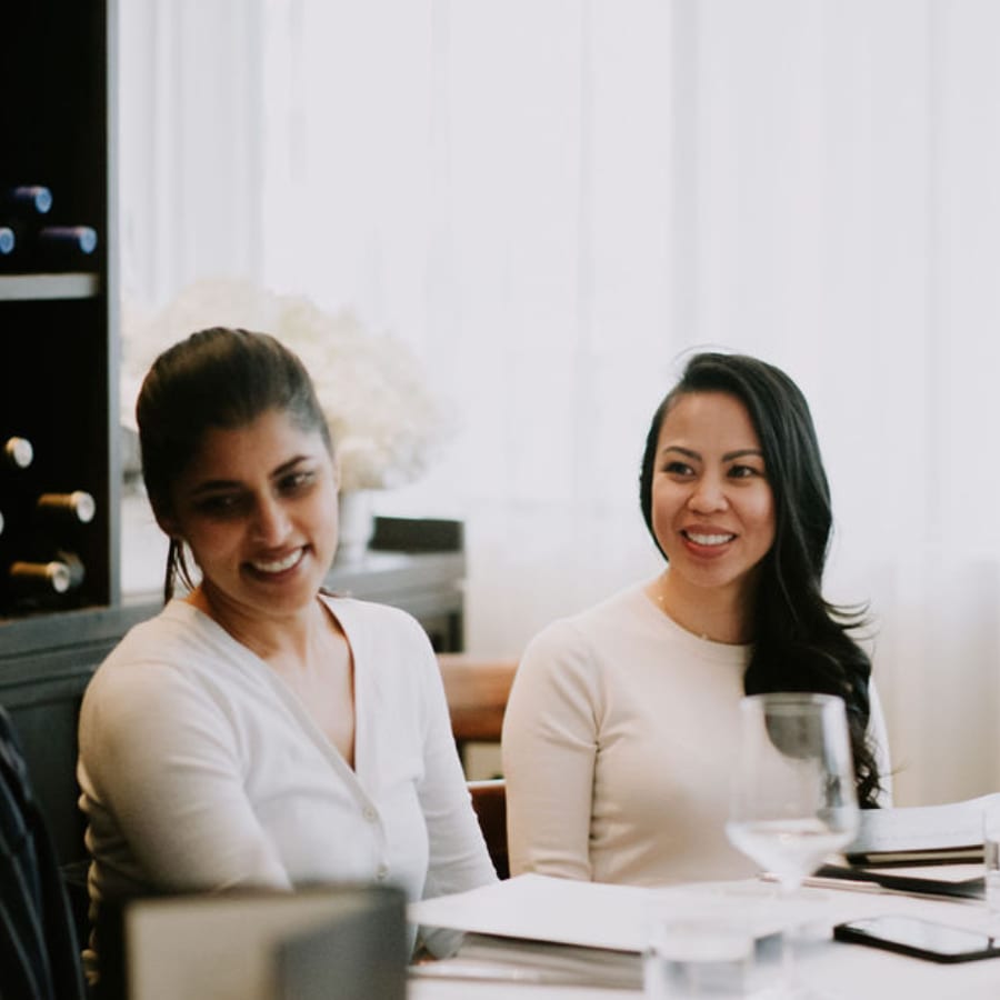 WNORTH Connect Dinner | Whistler