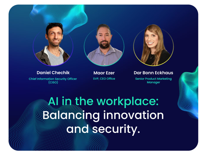 AI in the workplace: Balancing innovation and security