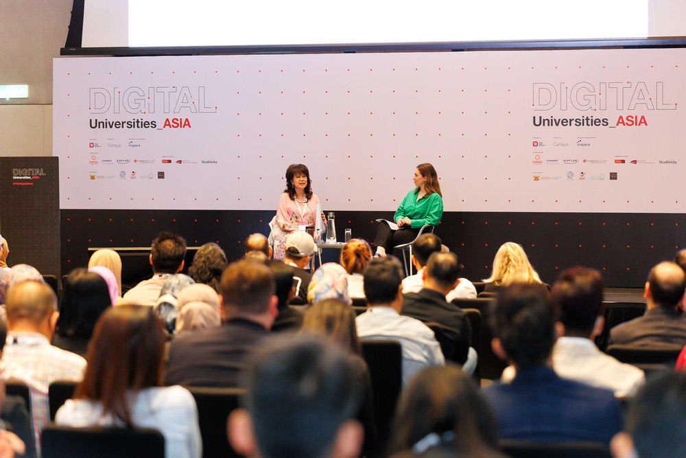 Digital Universities Asia 2024 Digital Universities Asia 2024