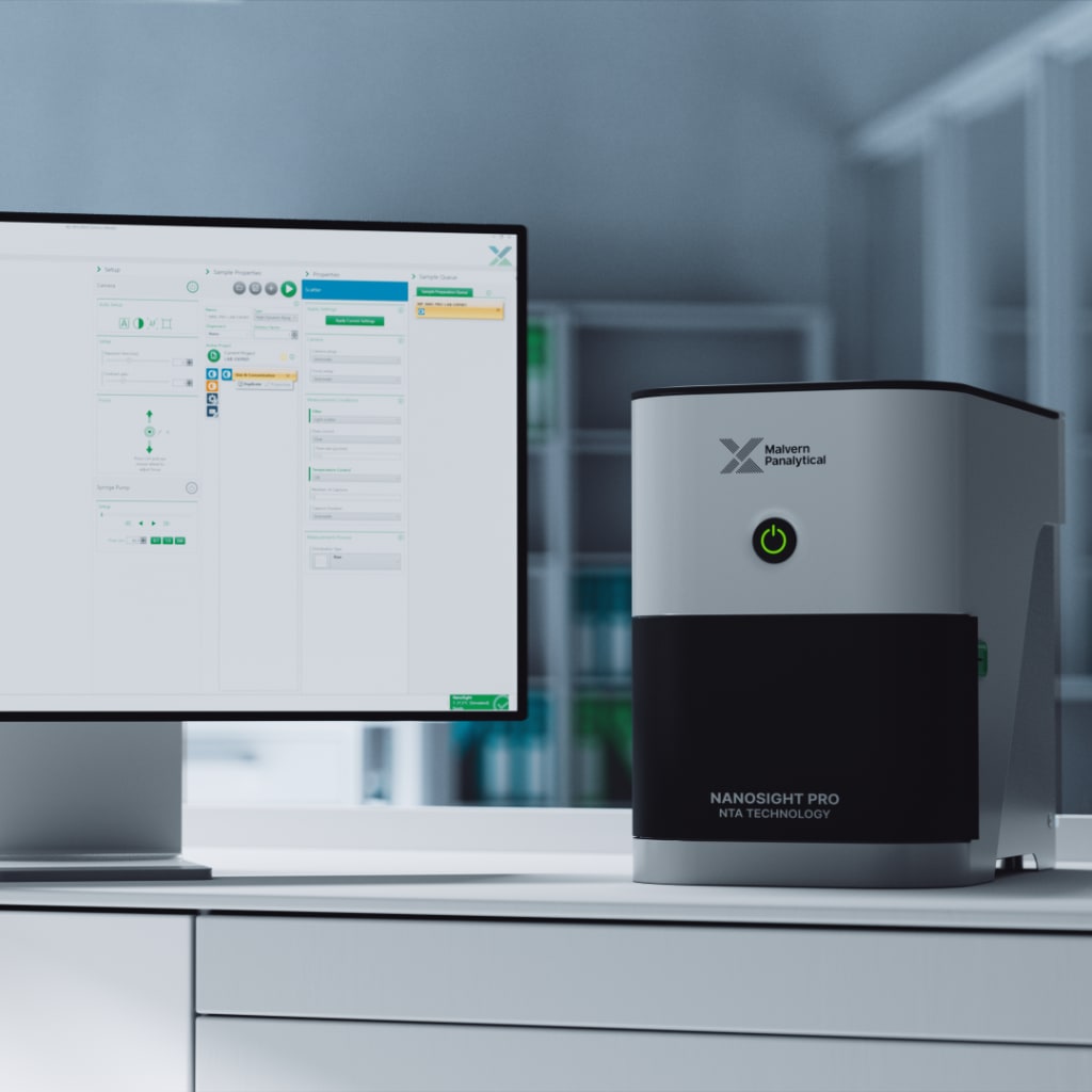 See what machine learning can do for you. Explore the new NanoSight NS ...