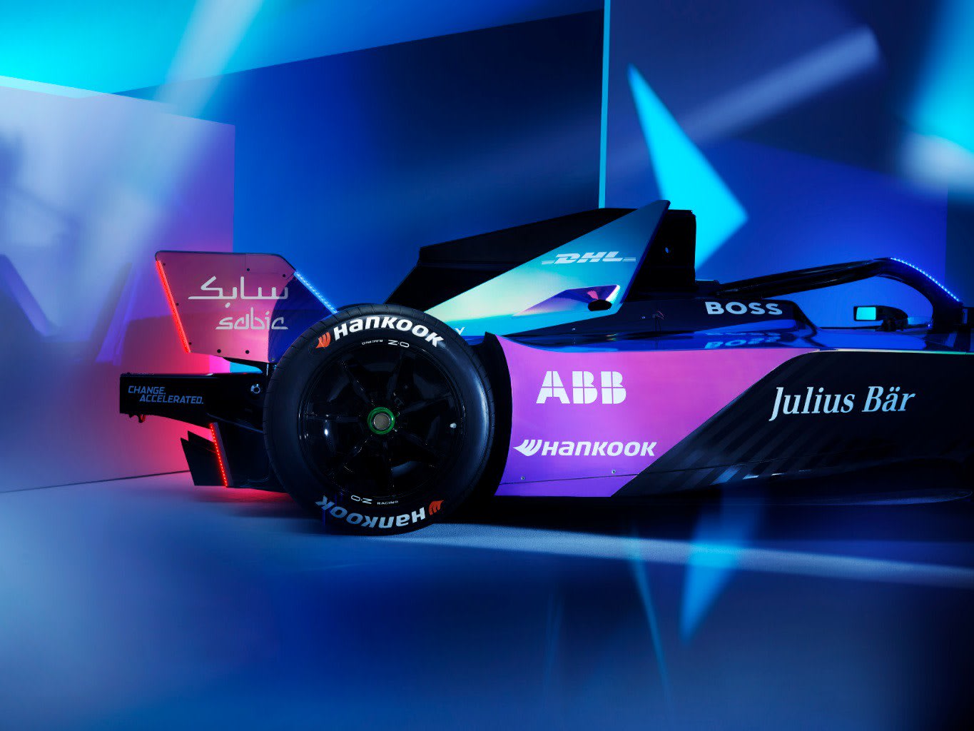 ABB FIA Formula E World Championship Homestead-Miami E-Prix